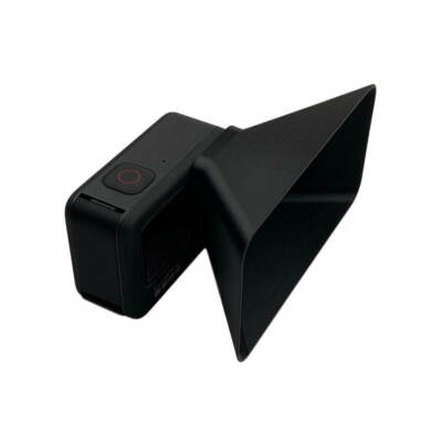 Wide Lens Hood for GoPro Hero 9 / Hero 10 / Hero 11 / Hero 12 / Hero 13 ...