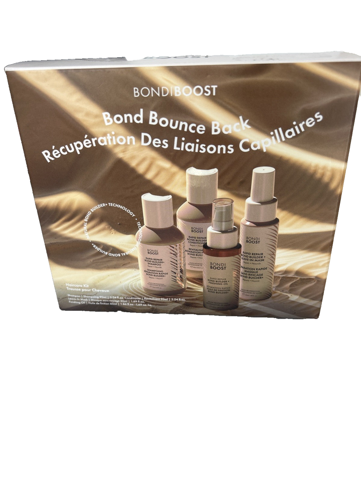 BONDI BOOST BOND BOUNCE BACK Rapid Repair Bond Builder Care Kit for ...
