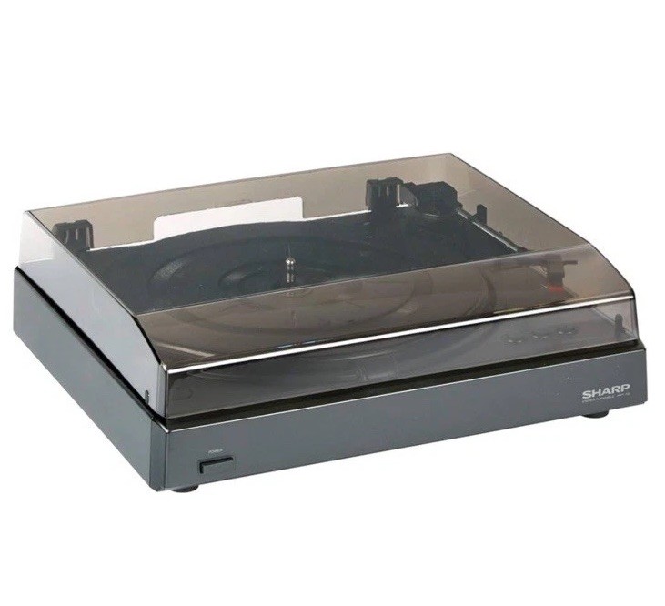 SHARP RP-10 stereo turntable | eBay