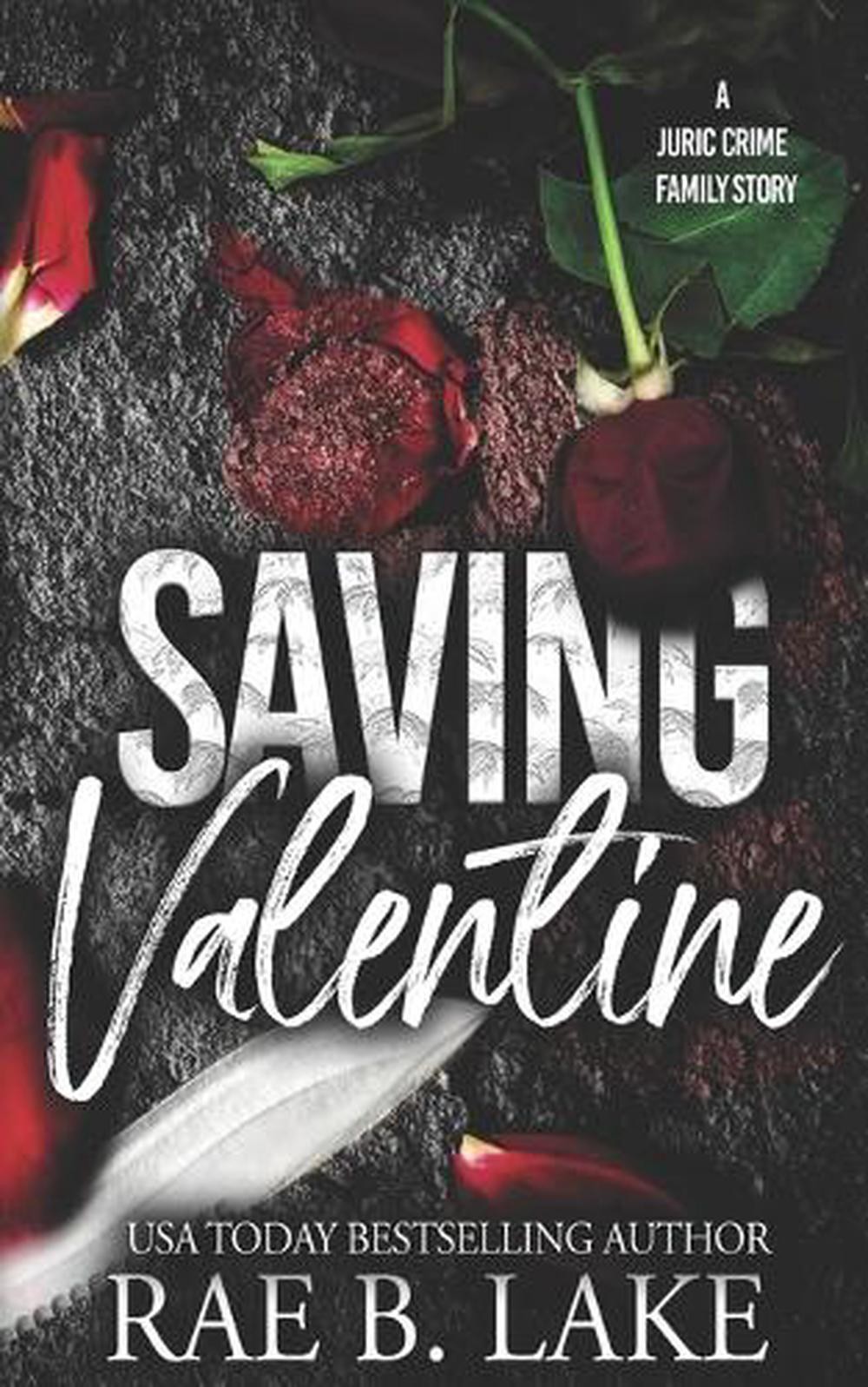 Saving Valentine: A Dark Steamy Hitman Romance by Rae B. Lake Paperback ...