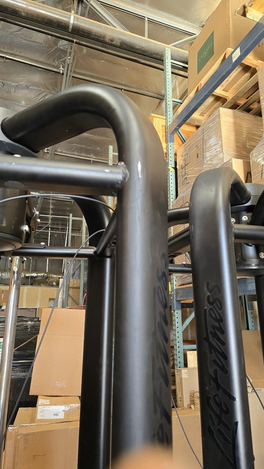 Life Fitness, Signature Series MJ8 Multi-Station Jungle Gym | eBay