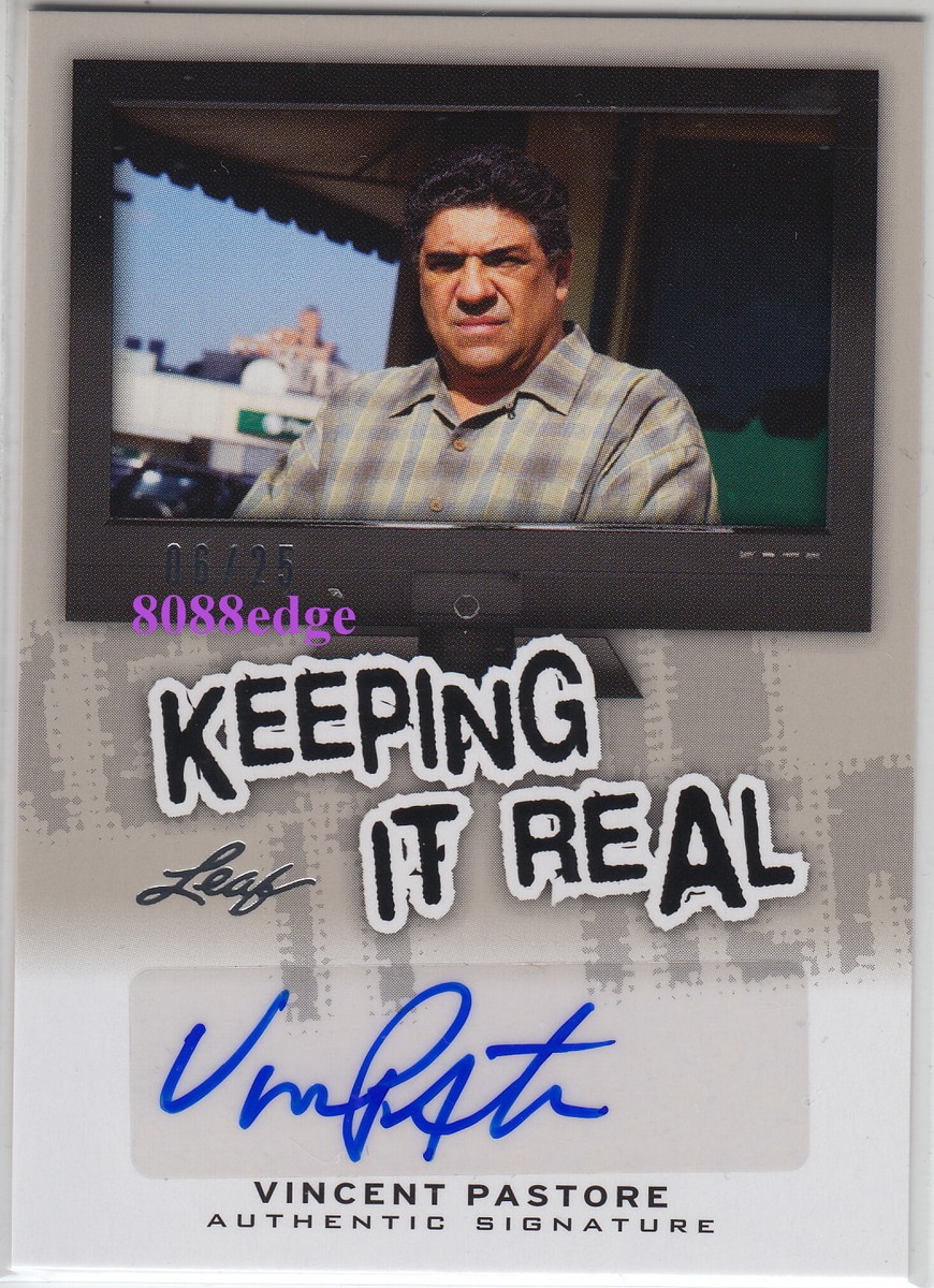 Vincent Pastore Michael Rispoli