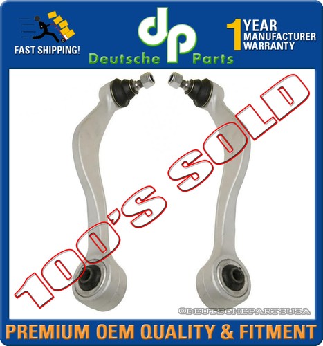 FRONT LOWER CONTROL ARMS BALL JOINT 31121139987 31121139988 LR for BMW ...