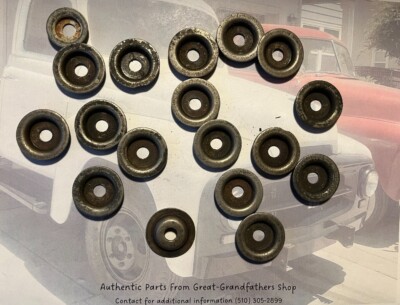 18-Ford Model A Floor Board Washers | eBay