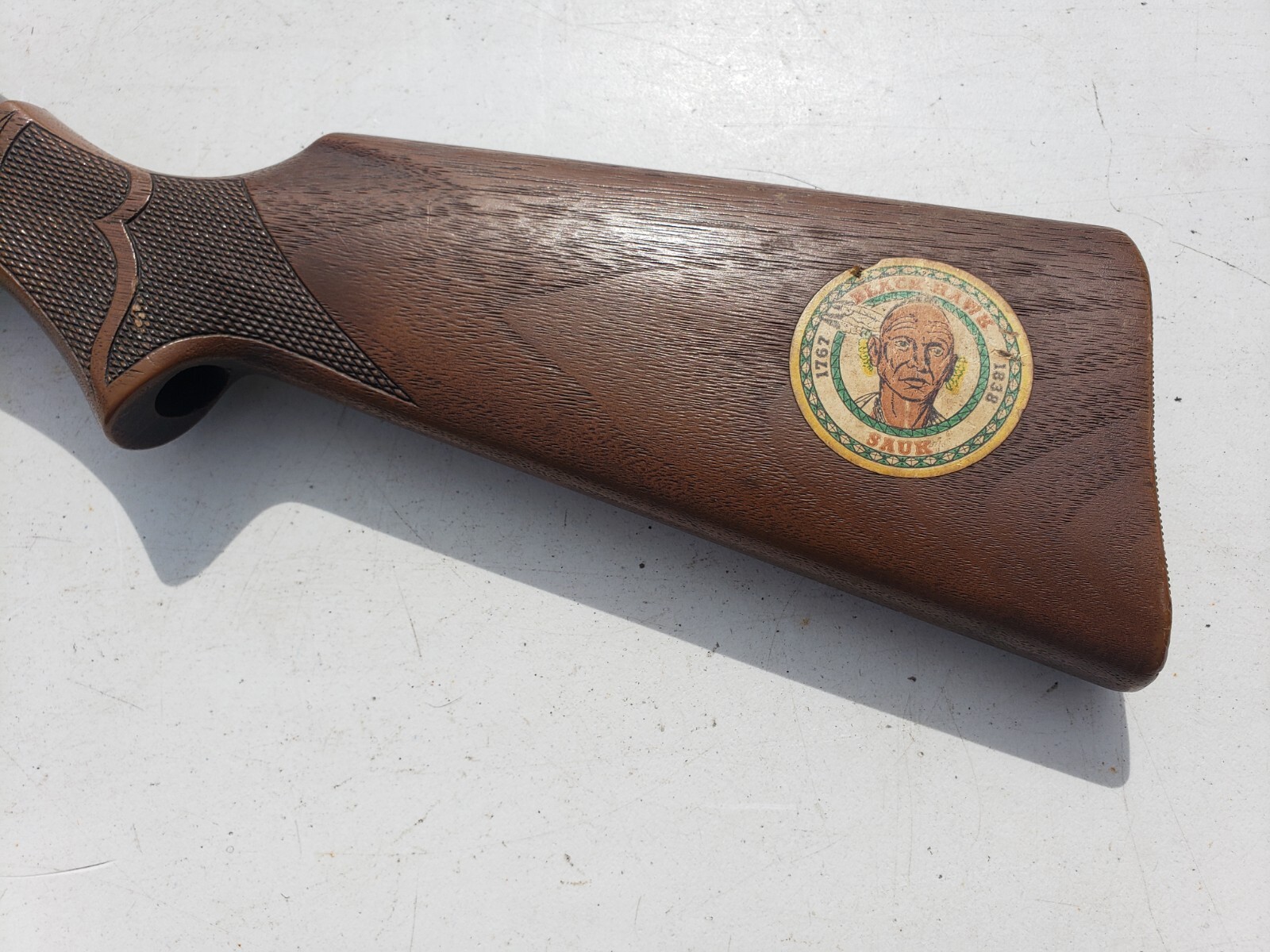 Read Vintage Crosman 760 Powermaster BB Pellet Gun Rifle For Repair ...