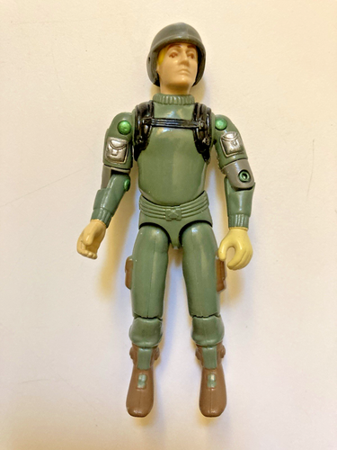 Vintage 1983 Hasbro GI Joe ARAH Short-Fuze V1.5 Swivel Arm 3.75" Figure ...