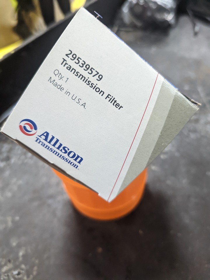 Allison Transmission filter tool | eBay