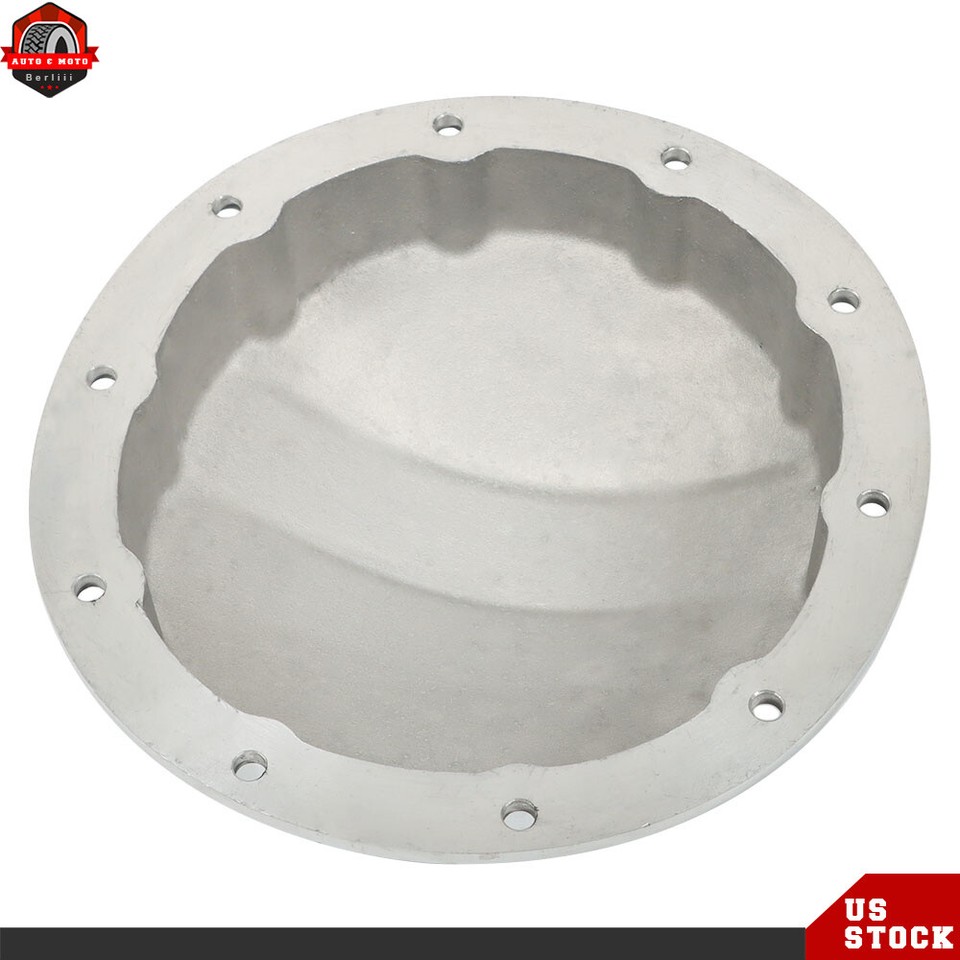 8.5" & 8.6" Ring Gear Diff Cover Cast Aluminum For GM 10 Bolt ...