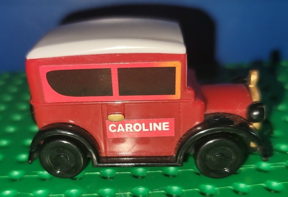 Thomas Trackmaster Tomy Caroline, Non Motorized Car, Great Condition ...