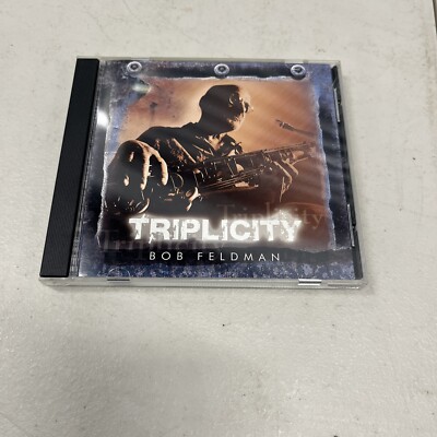 Triplicate bob Feldman cd | eBay