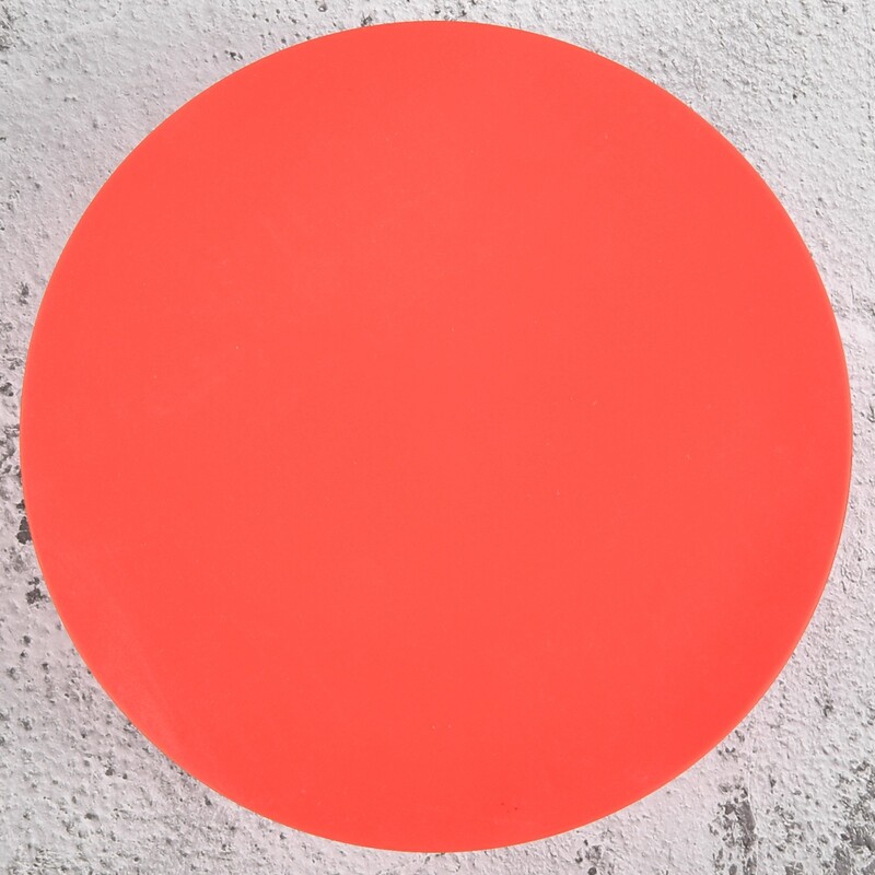 8 Inch (About 20.3 cm) Round Cake Pan-Silicone Mold for Baking Non ...