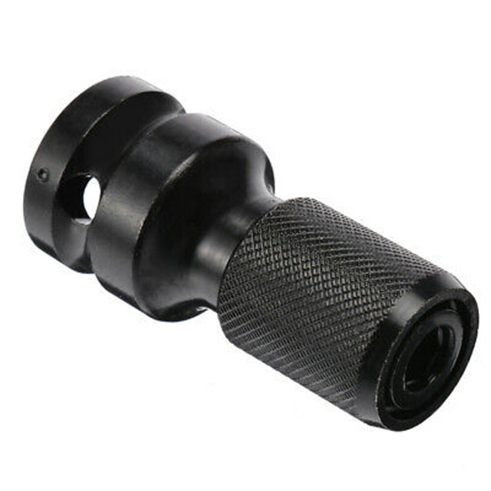 1/2 In To 1/4 In Electric Wrench Drive Chuck Hex Socket Adapter Repair ...