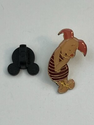 Bootleg Shy Piglet Winnie The Pooh Disney Pin (A9) | eBay