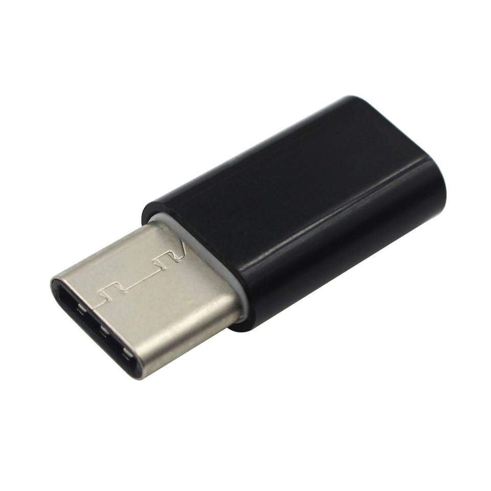 USB Type C to Micro Charger Cable Adapter for ATT ZTE Trek 2 Trek2 HD ...