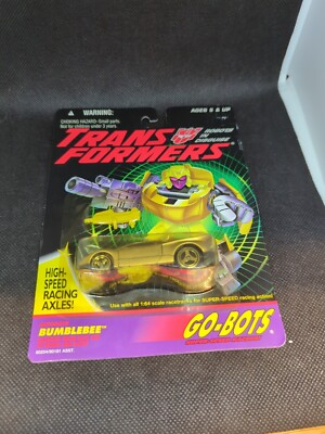 Transformers G2 Gobots Bumblebee | eBay