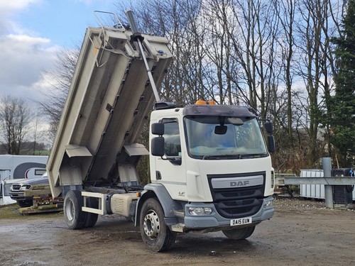 DAF 18 ton tipper | eBay