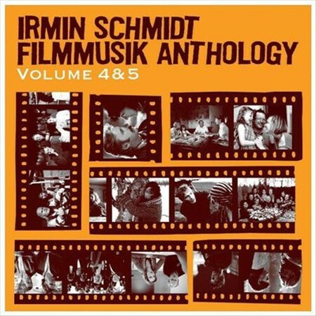 Filmmusik Anthology, Vols. 4 & 5 by Irmin Schmidt (CD, 2009) for sale ...