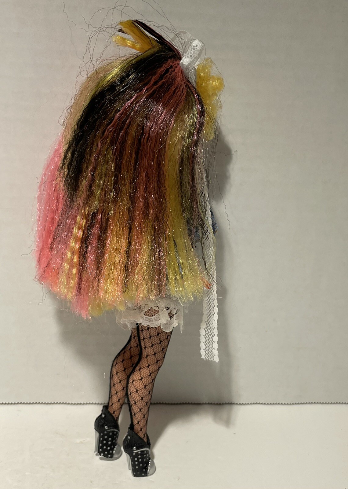 Lol Surprise OMG Remix Pop BB doll Bride Lace Outfit Pink Yellow ...