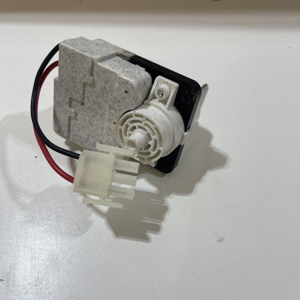 New OEM Genuine Electrolux Frigidaire Evaporator Fan Motor 242077702 ...