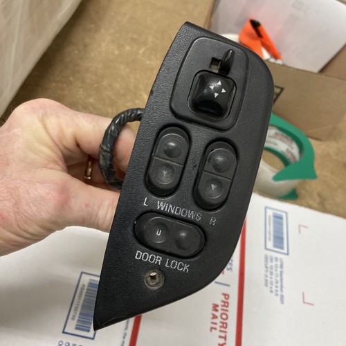 92-96 FORD F150 F250 BRONCO POWER WINDOW SWITCH DRIVERS SIDE 92-96 F150 ...