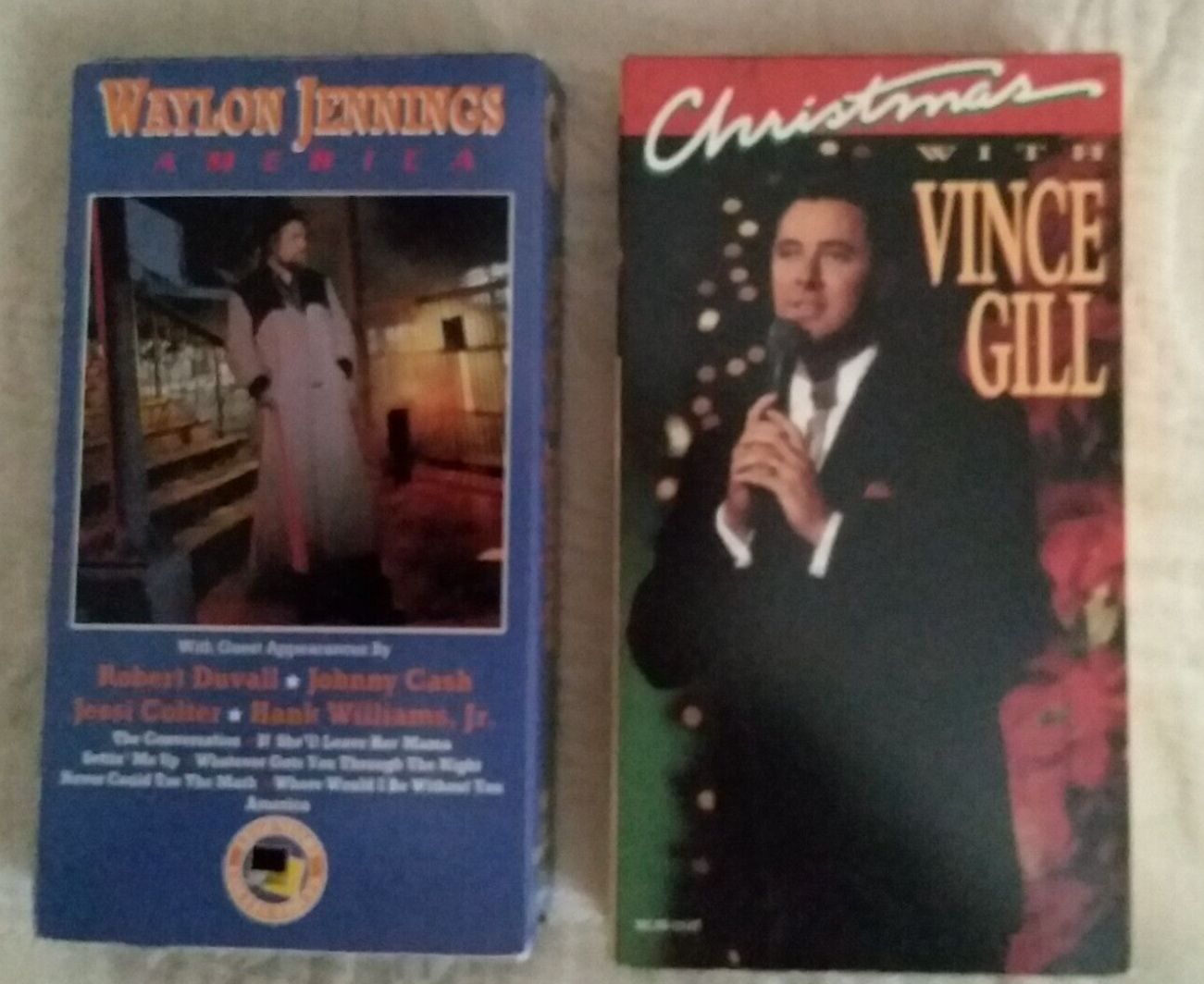 music, concerts, VHS tapes, lot of 13 | eBay