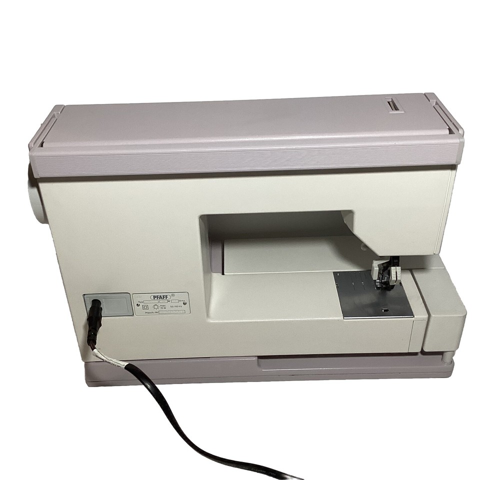 Pfaff Creative 1371 Limited Edition Sewing Machine Untested | eBay