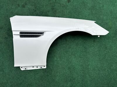 🛑 12-20 MERCEDES R172 SLK250 FRONT RIGHT PASSENGER SIDE FENDER WHITE ...