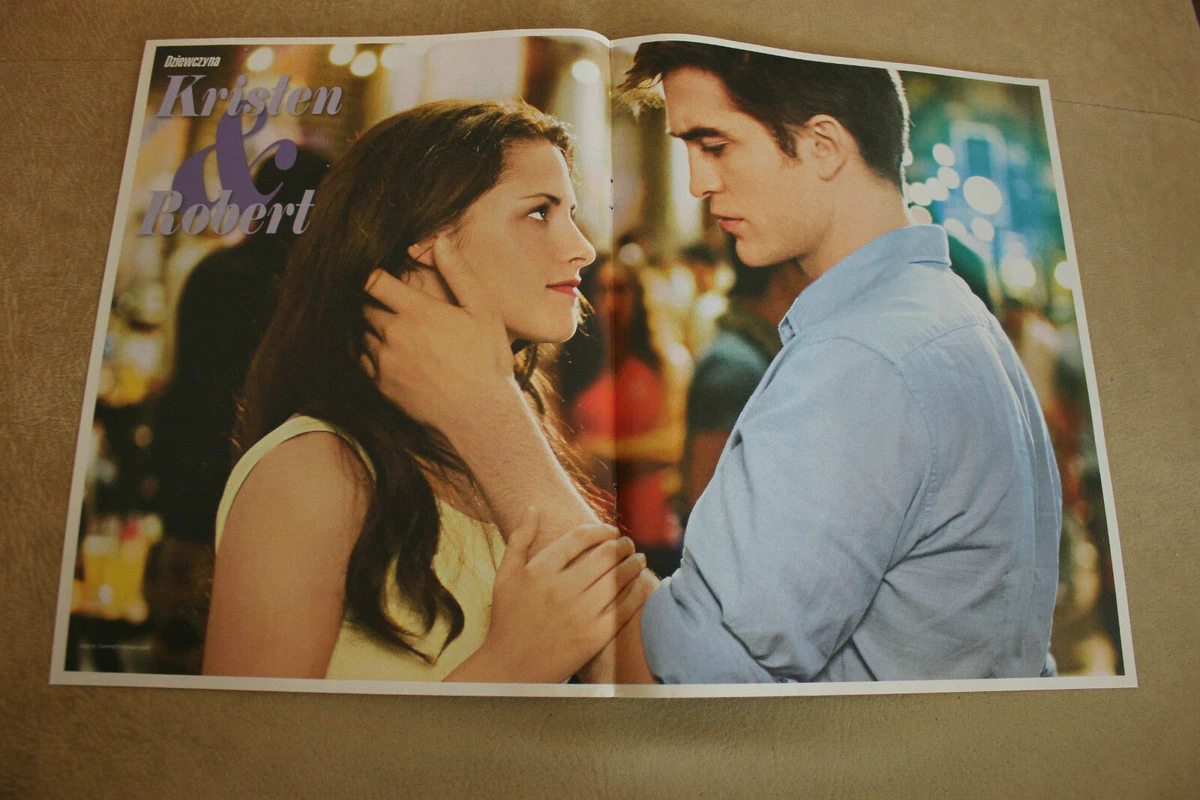 Justin Bieber Twilight Poster