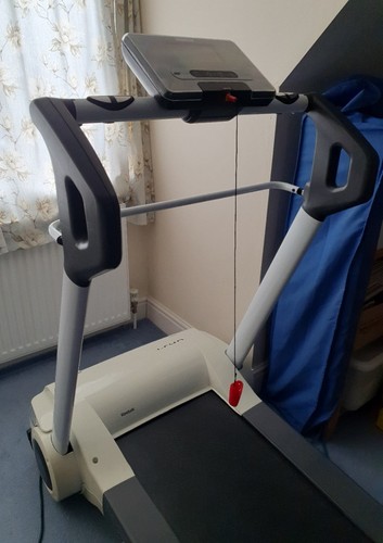 REEBOK i-RUN TREADMILL ADJUSTABLE INCLINE ELECTRIC FOLDING MACHINE ...