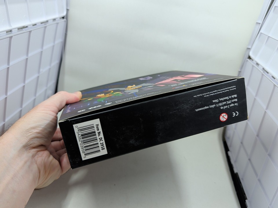 Batman & Robin Bendable Figures Figurines DC Collectable 14cm Animated ...