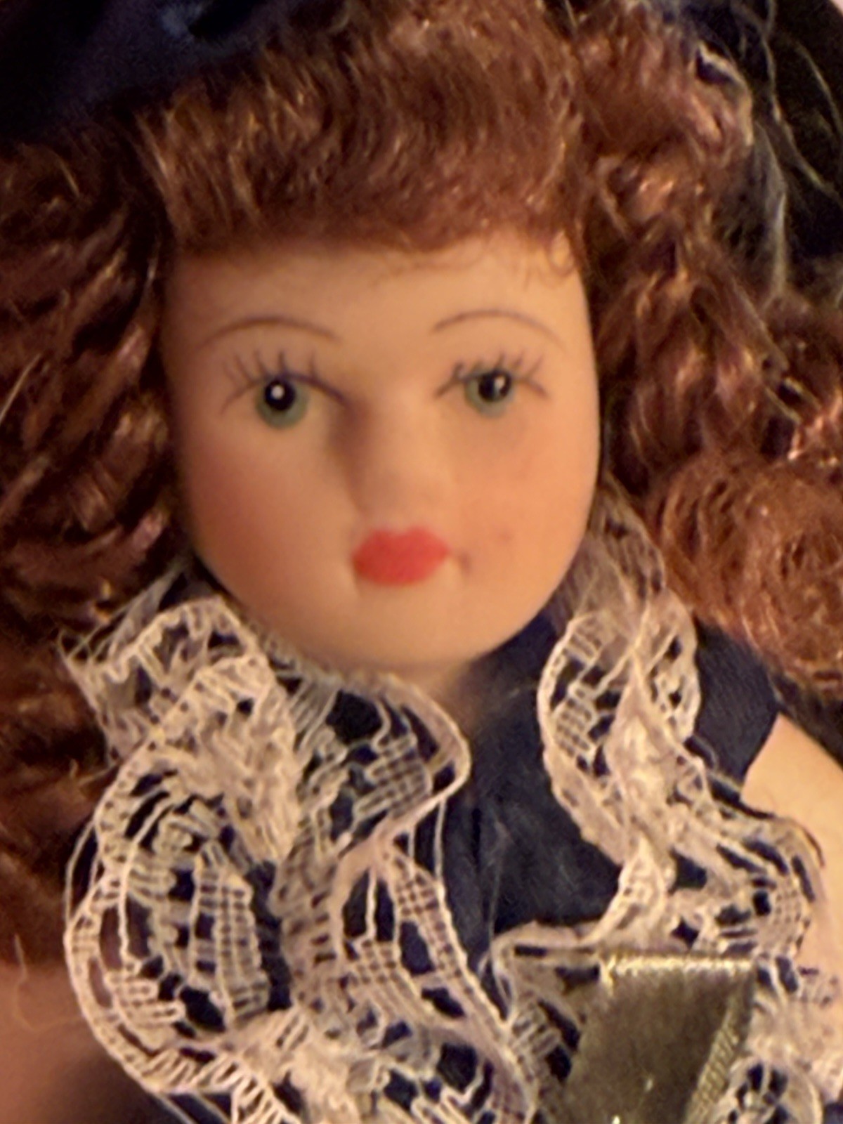 Haunted Doll Active Spirit ~ Ravenna ~ Pocket Spirit Djinn Magick ...