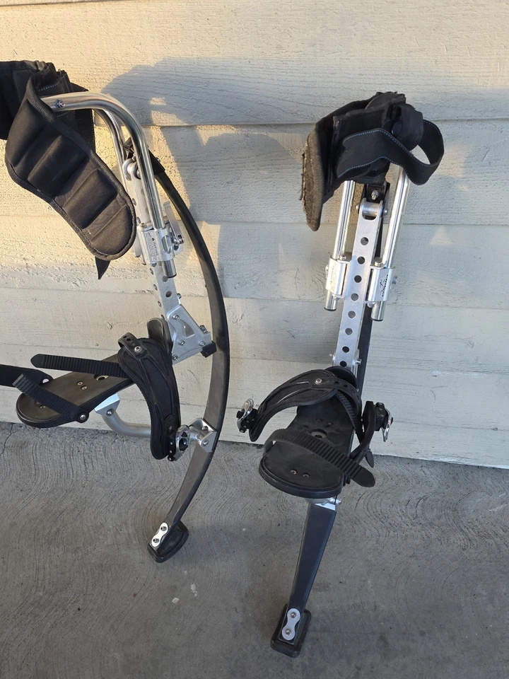 jumping stilts products for sale | eBay