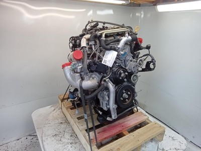 TOYOTA HILUX 2.8L TURBO DIESEL ENGINE 1GD-FTV 2015-2020 | eBay