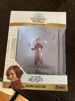 Fantastic beasts Queenie Goldstine Wizarding World Figure | eBay