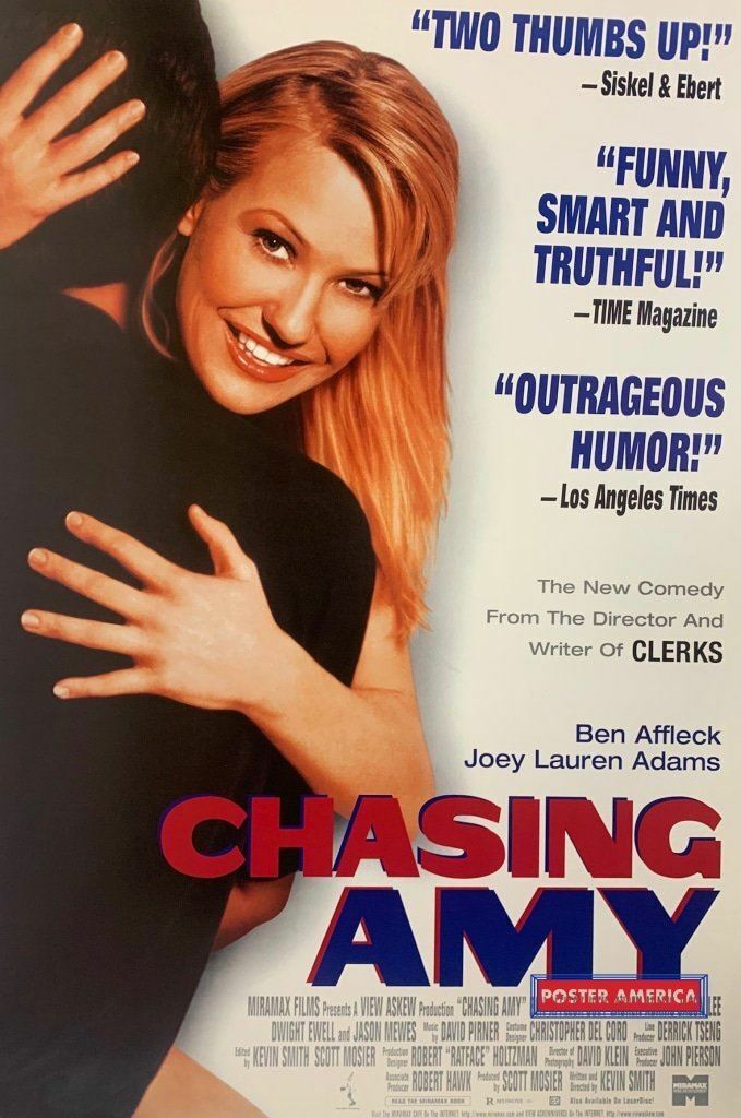 Chasing Amy (1997)
