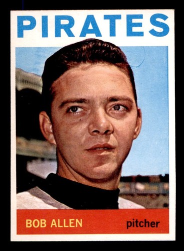 1964 Topps Baseball #209 Bob Allen NM/MT *e1 | eBay