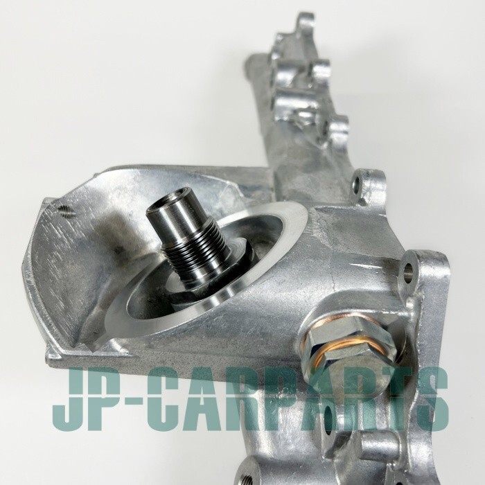 TOYOTA GENUINE HILUX KZN205L LAND CRUISER KZJ120LR OIL COOLER COVER ...