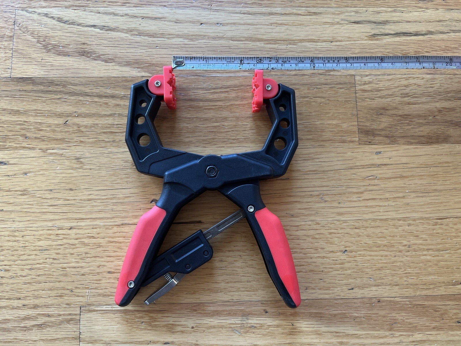 BESSEY XCRG2 Ratcheting Spring Clamp 2-1/4” Deep Reach | eBay