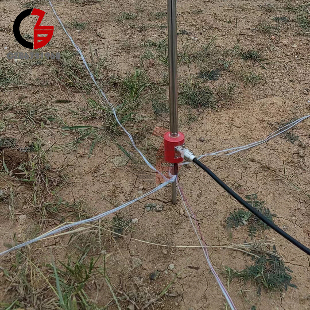 QRP 16.4FT Stainless Antenna 14M-30MHz 300W HF Antenna 1/4 Wavelength ...