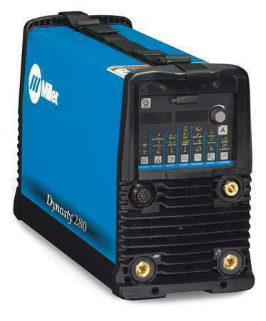 Miller Dynasty 280 DX 208-575 V CPS TIG Welder - Blue for sale online ...