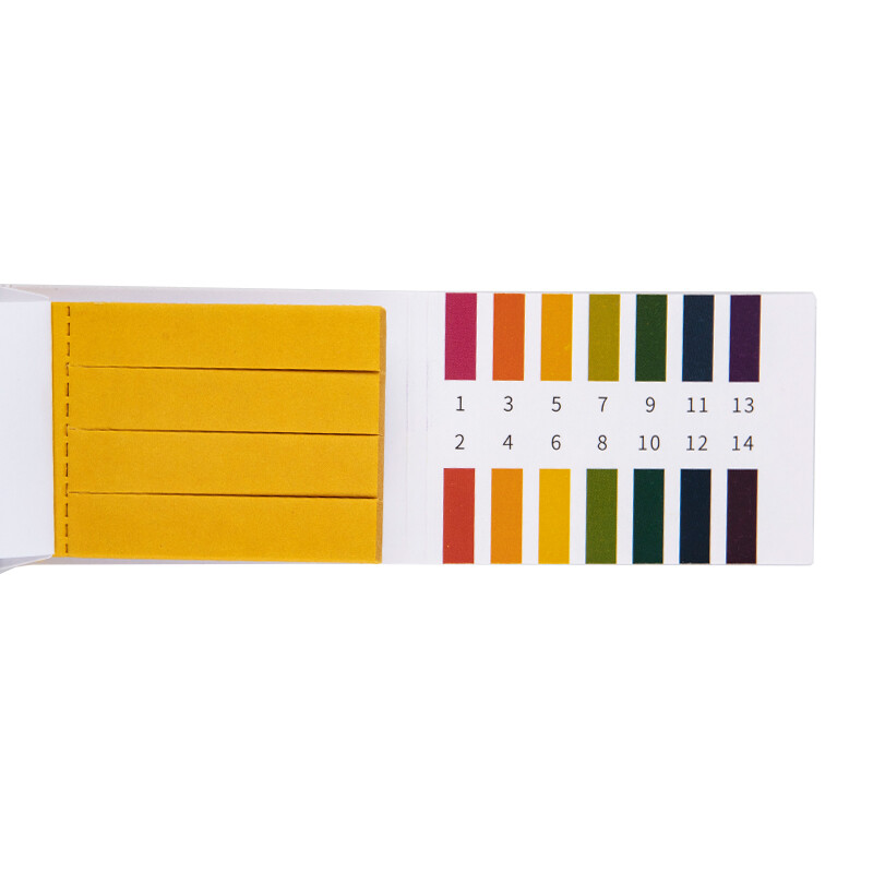 80 Strips/pack PH 1-14 Litmus Paper PH Tester Papers Universal ...