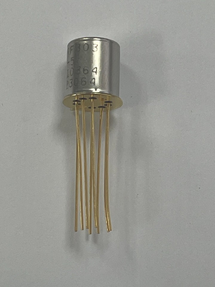 1 pcs RF303-5/G Electromechanical Relay 5VDC 100Ohm 1A DPDT | eBay