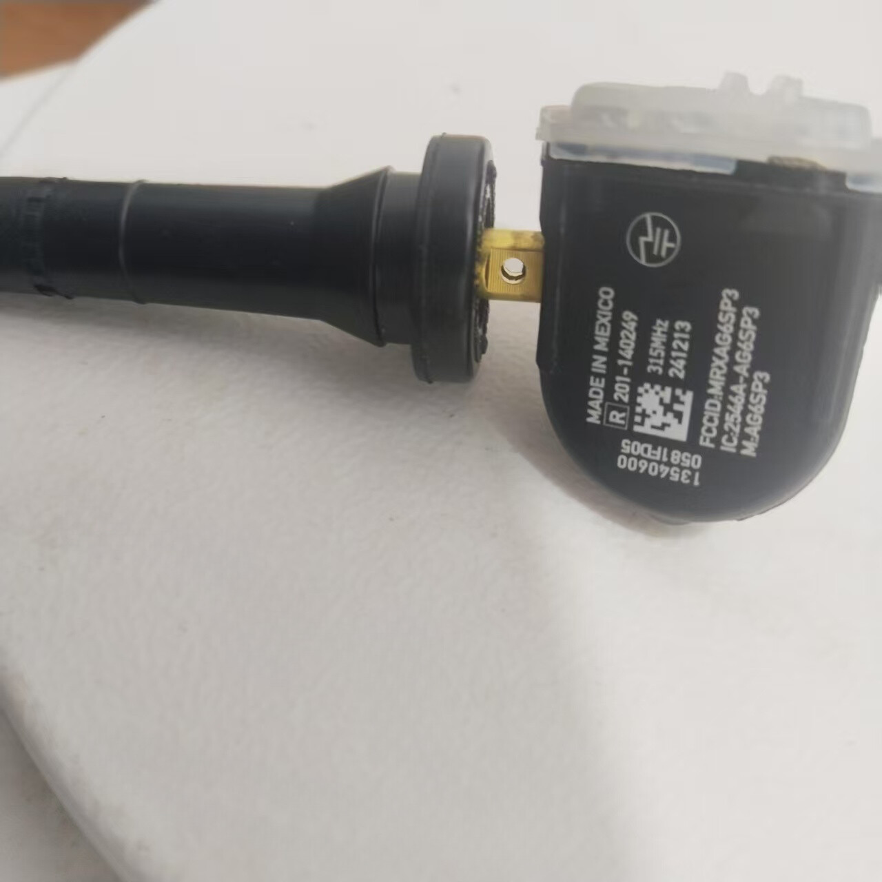 Pack of 4PCS OEM 13540600 TPMS Tire Pressure Sensor for Cadillac ...