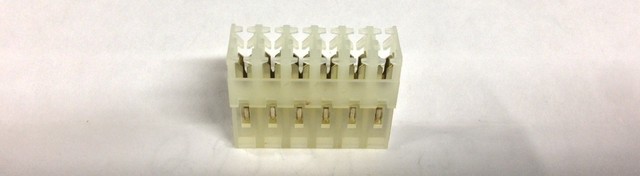 Panduit Ce100f22-22 Ce100f22-22c 22 Position Wire-board IDC Connector ...