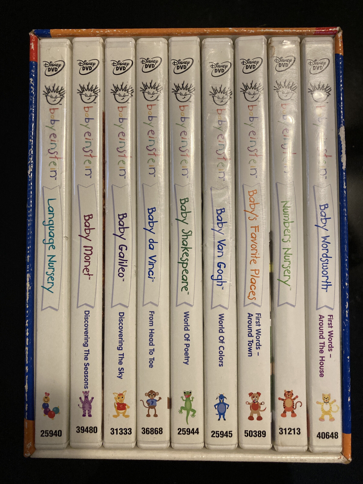 Baby Einstein Collection 1 | eBay