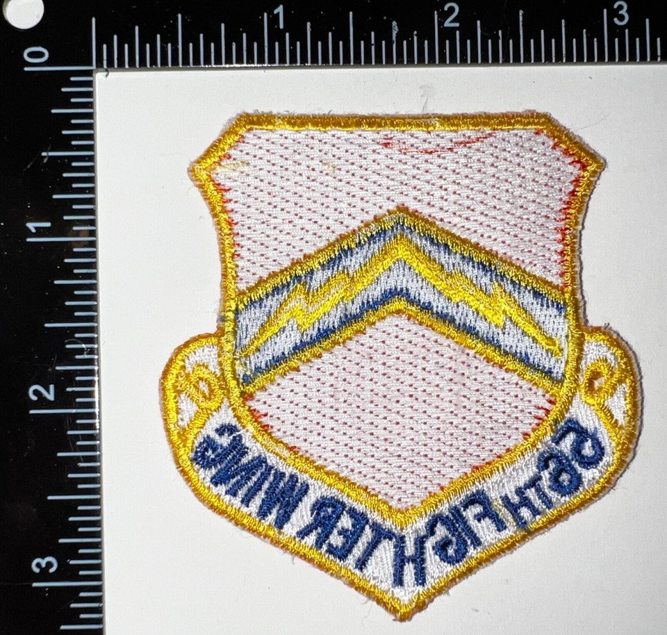 USAF US Air Force 56th Fighter Wing Patch | eBay