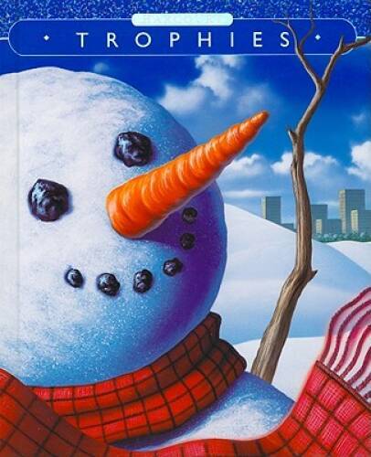 Harcourt Trophies, Book 3: Here and There - Hardcover - GOOD ...