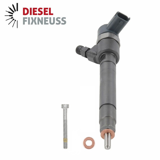 MERCEDES E270 CDI W210 Fuel Injector Bosch 0445110025 A6110700687 ...