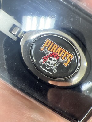Pittsburgh Pirates Souvenir Key Ring MLB Swivel Base WinCraft Premium ...