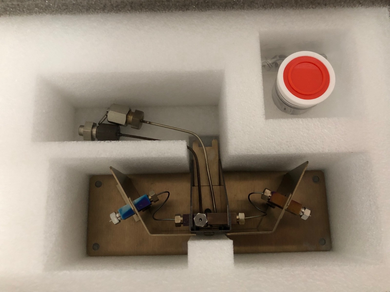 SHIMADZU 221-71468-91 Switching Assy, Dean Switch GC/GCMS NEW | eBay